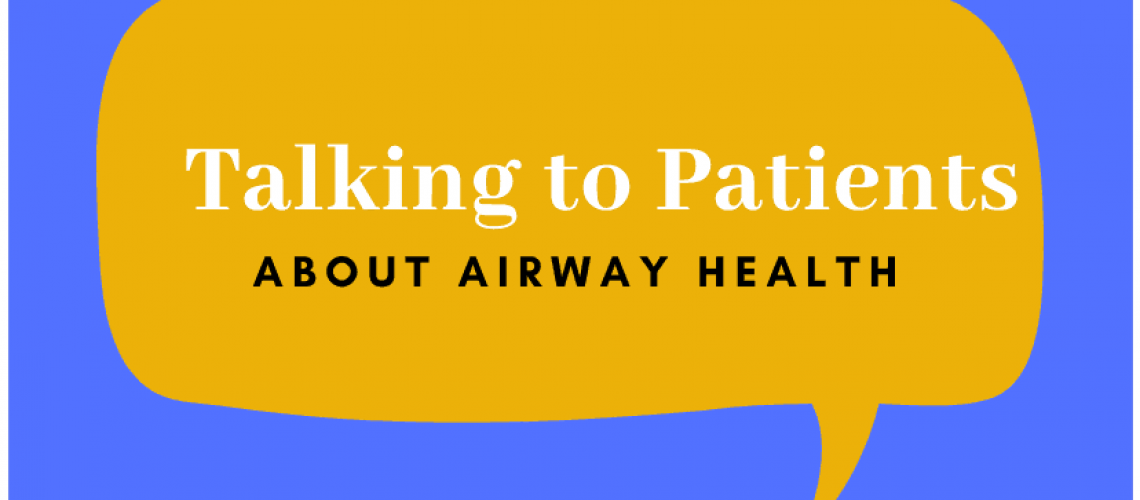 Tips From TEE - How to begin the patient conversation | Tucker ...